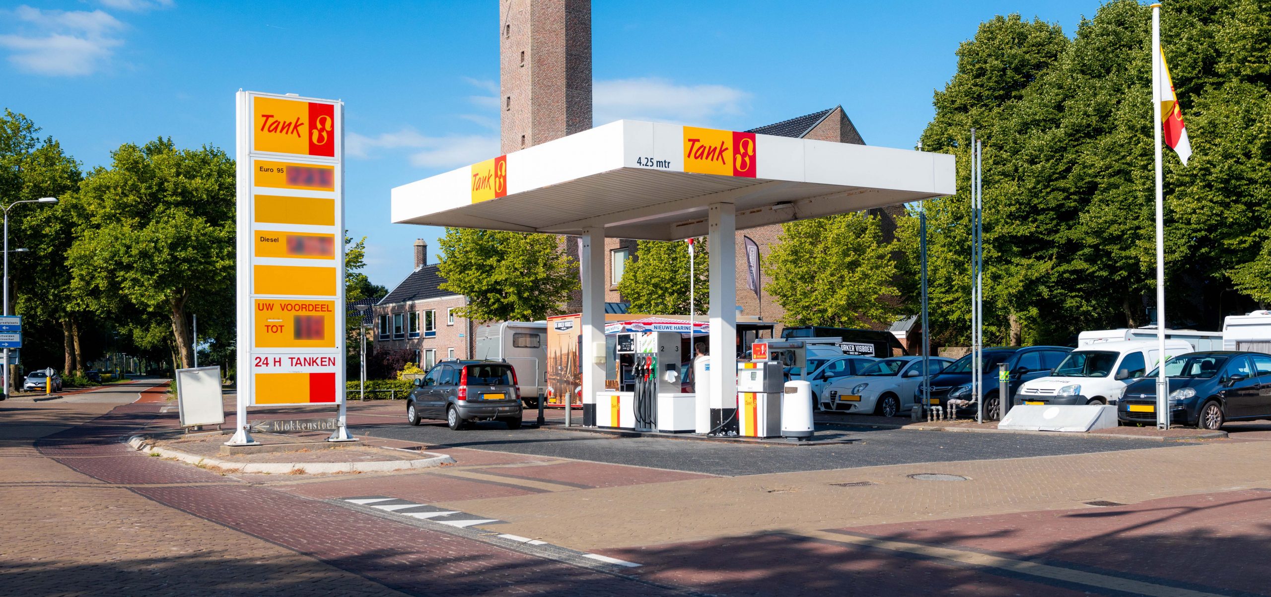 Tank S Creil - Van Staveren