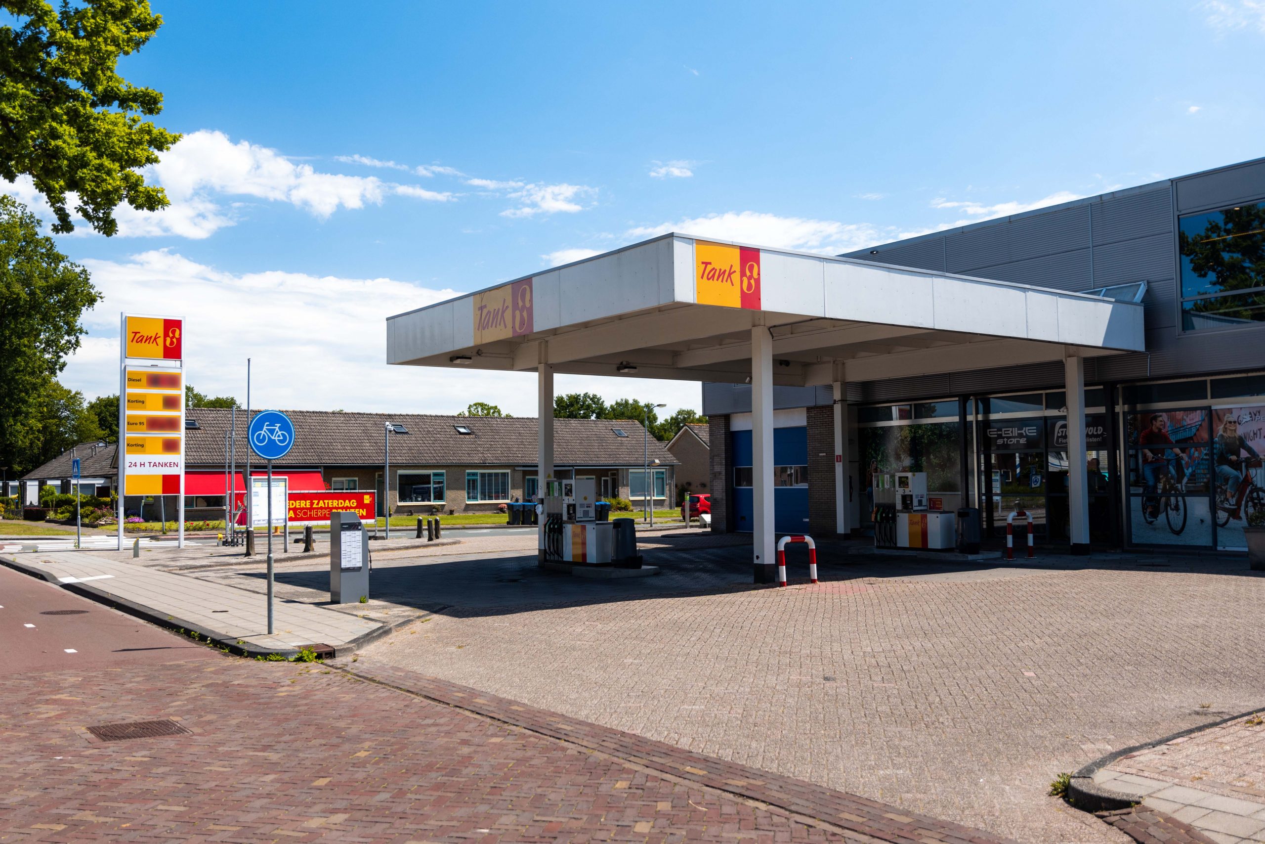 Tank S Roden - Van Staveren