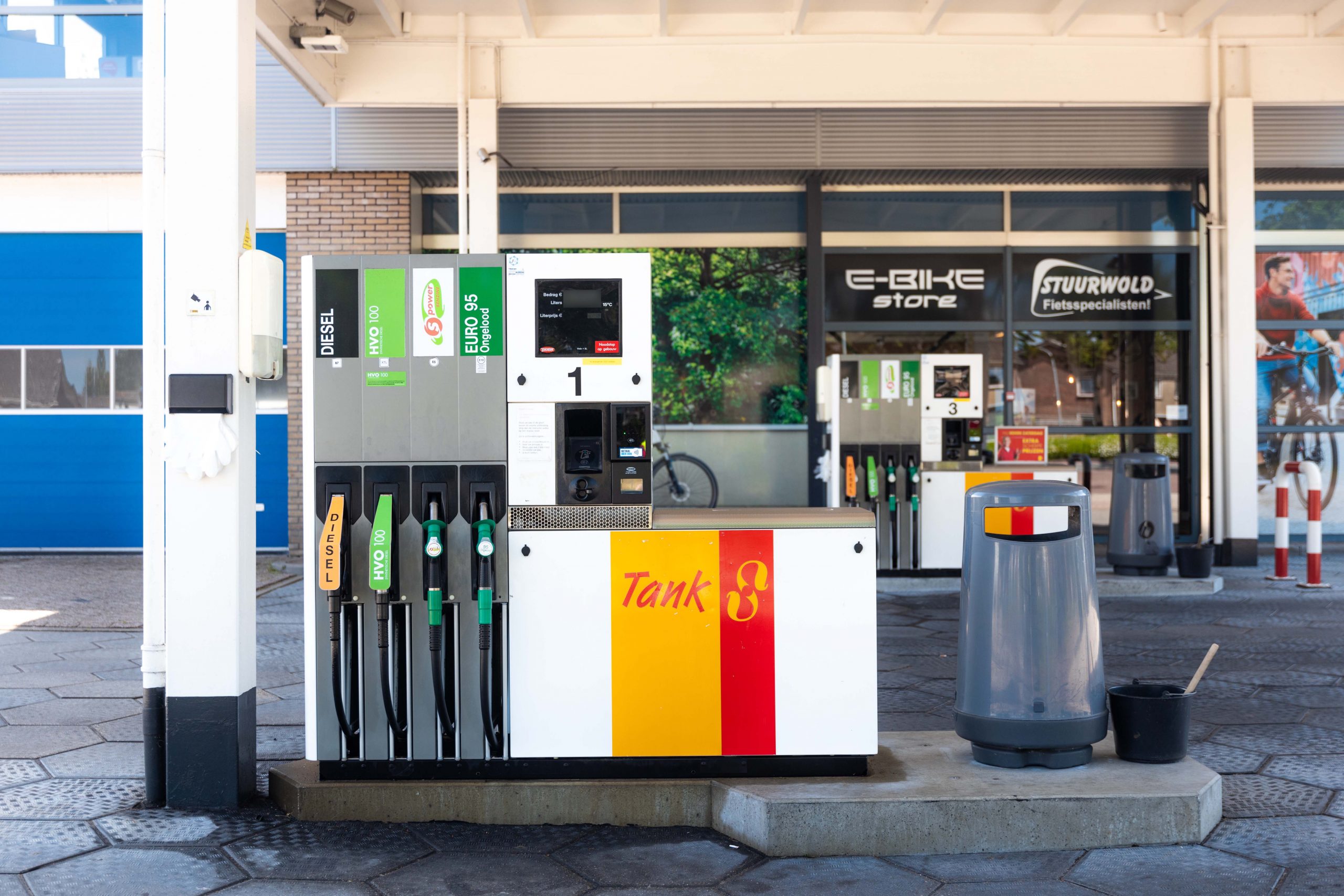 HVO100 - Van Staveren