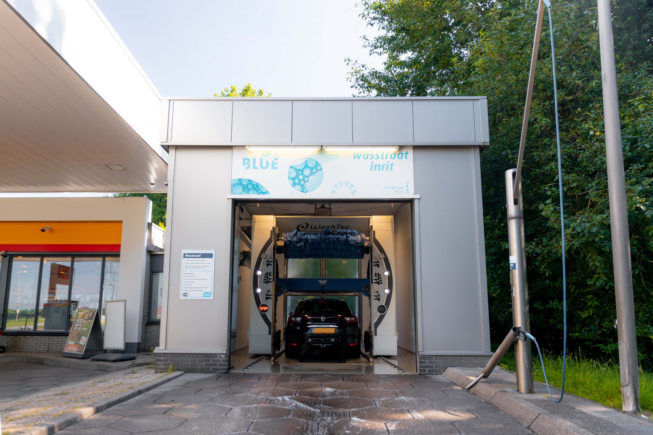 Shell Dronten - Van Staveren