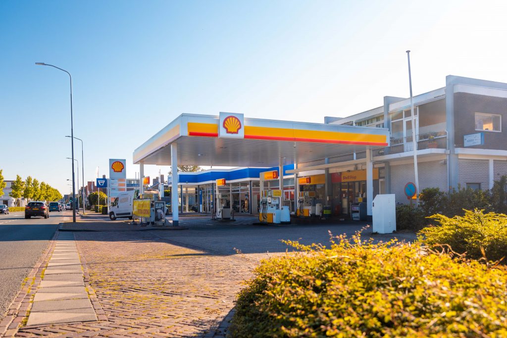 Shell express Hattem - Van Staveren