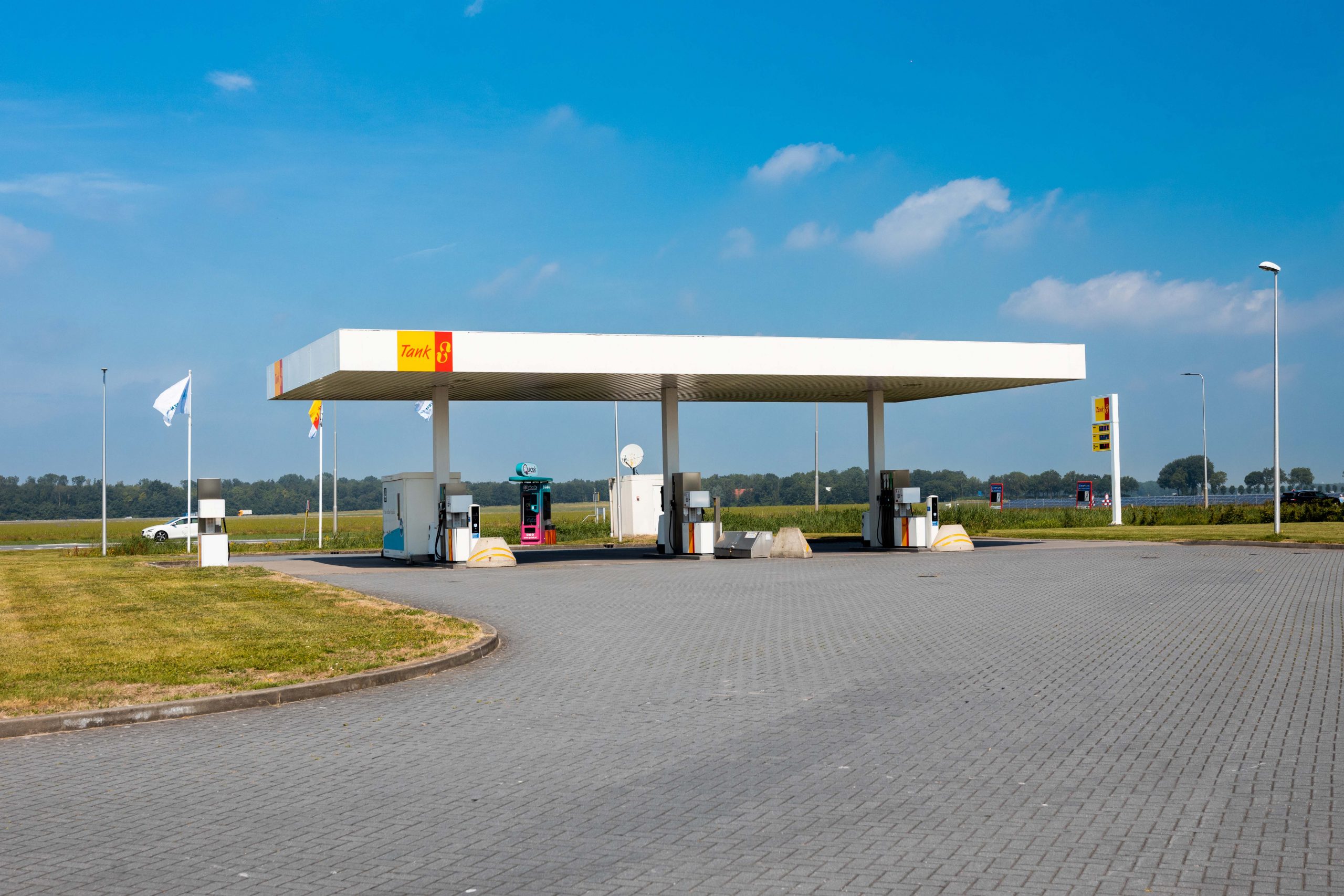 Tank S De Munt (Emmeloord) - Van Staveren