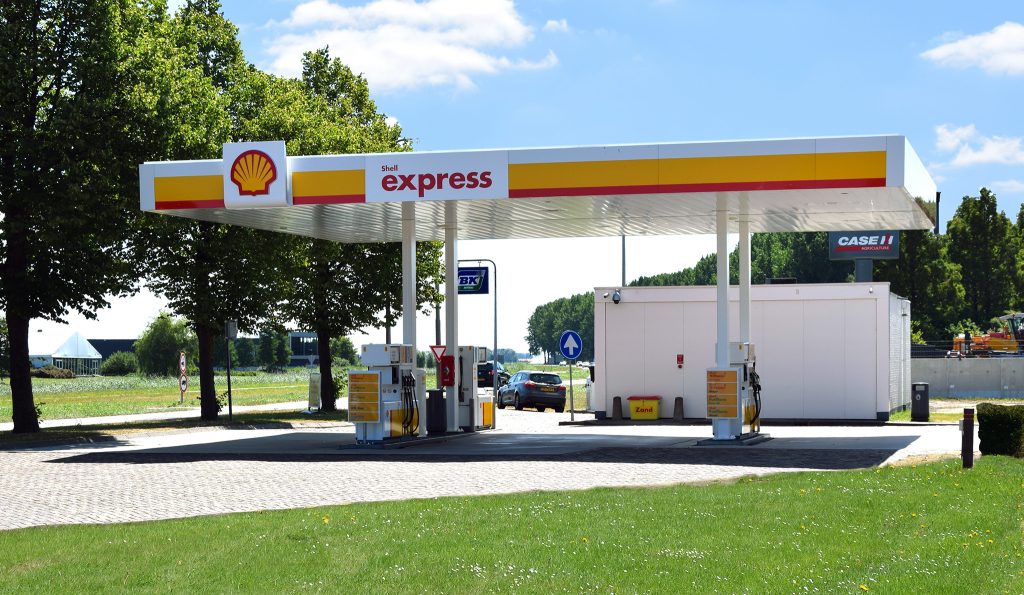 Shell express Swifterbant - Van Staveren