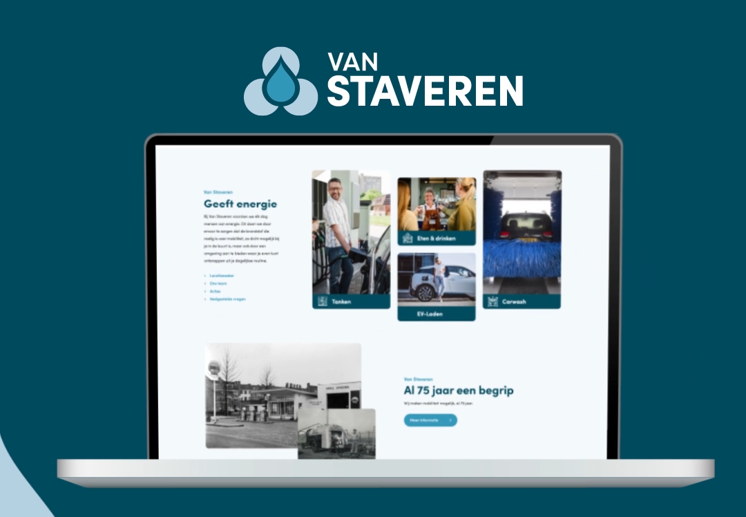 Nieuws - Van Staveren