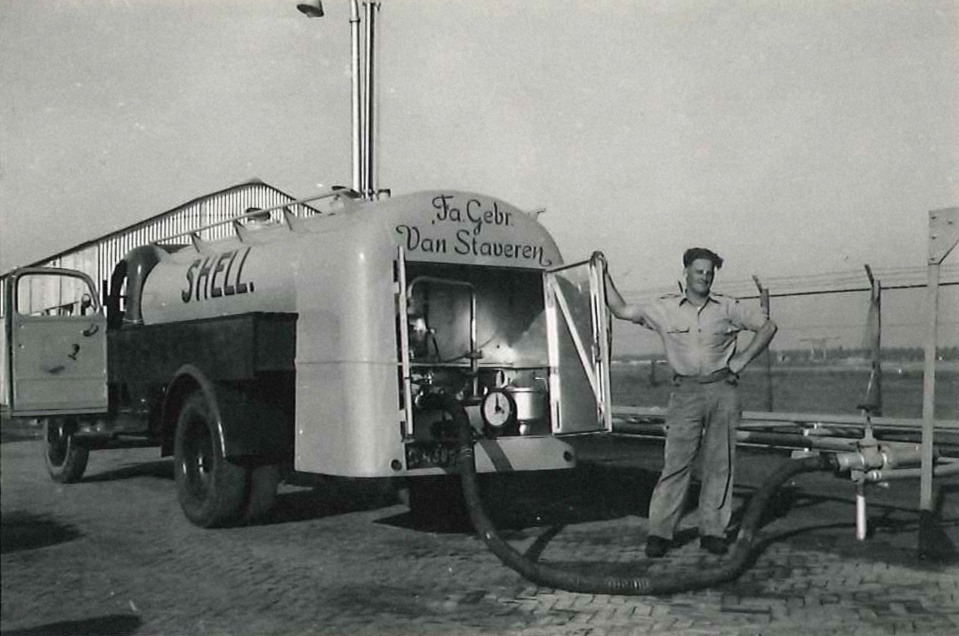 Van Staveren - Van Staveren