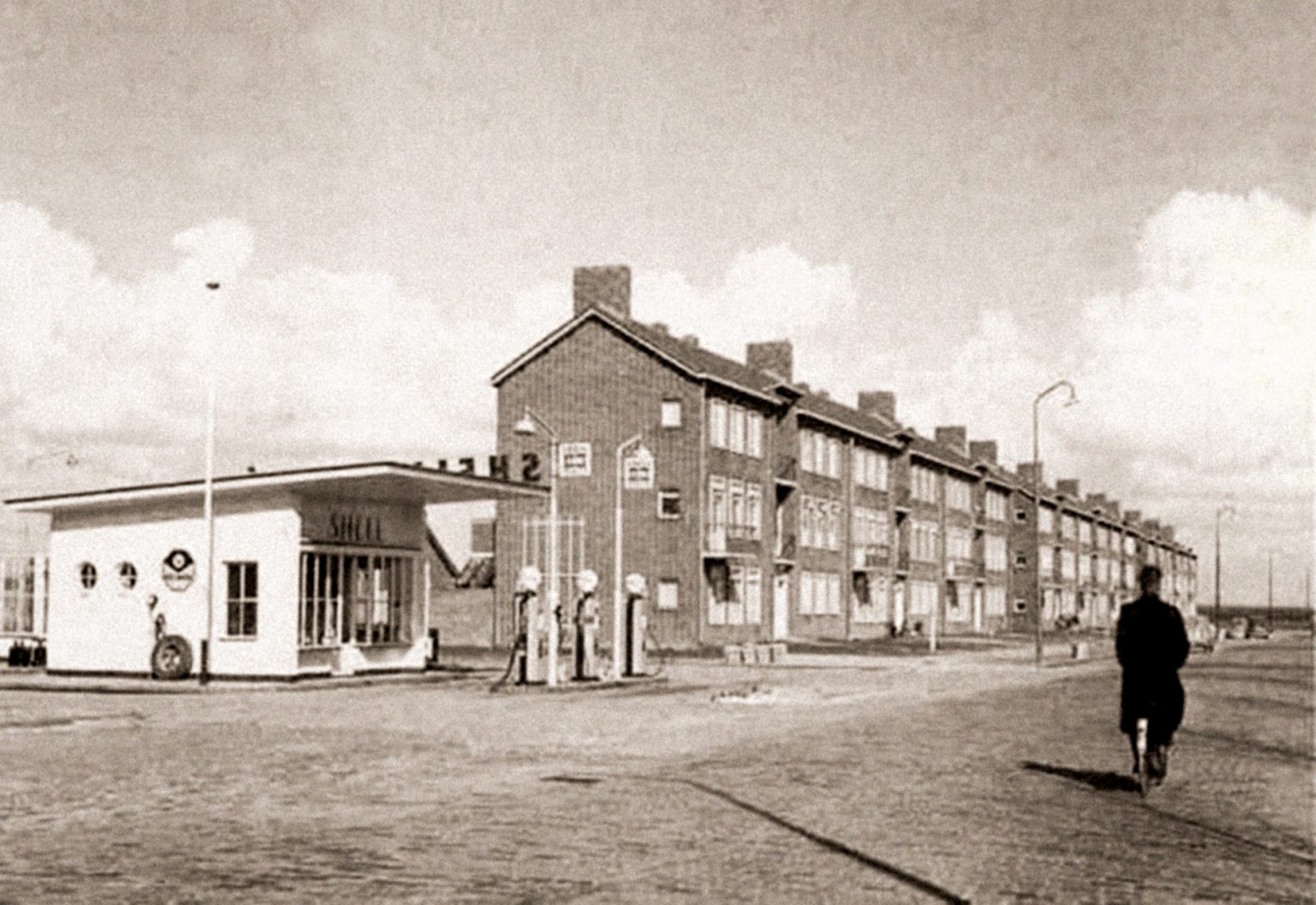 Historie - Van Staveren