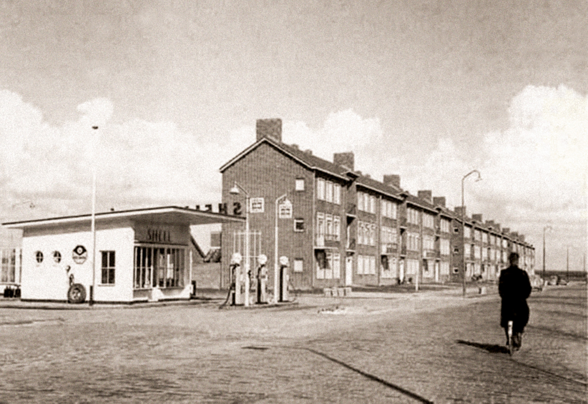 Historie - Van Staveren