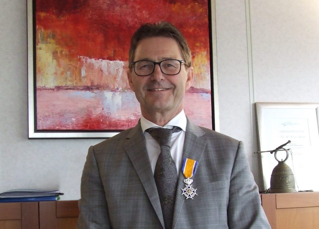 Historie - Van Staveren