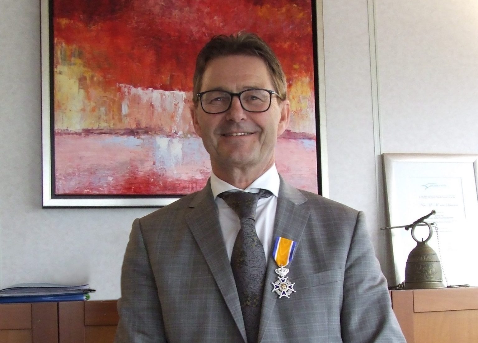 Historie - Van Staveren