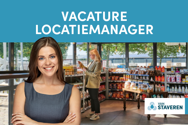 Werken bij - Van Staveren