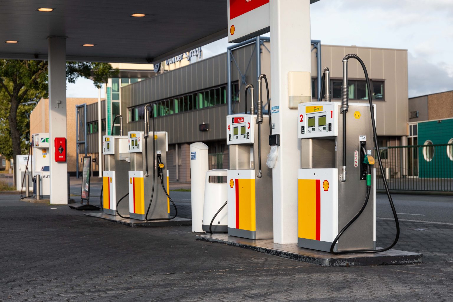 Shell GTL Fuel Bestellen- Schonere brandstof - Van Staveren