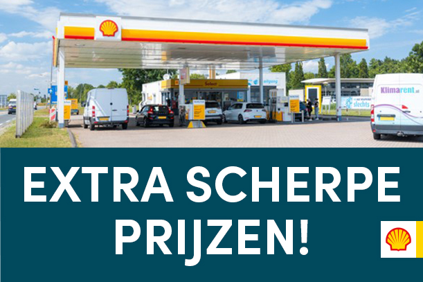 Shell Steenwijk - Van Staveren