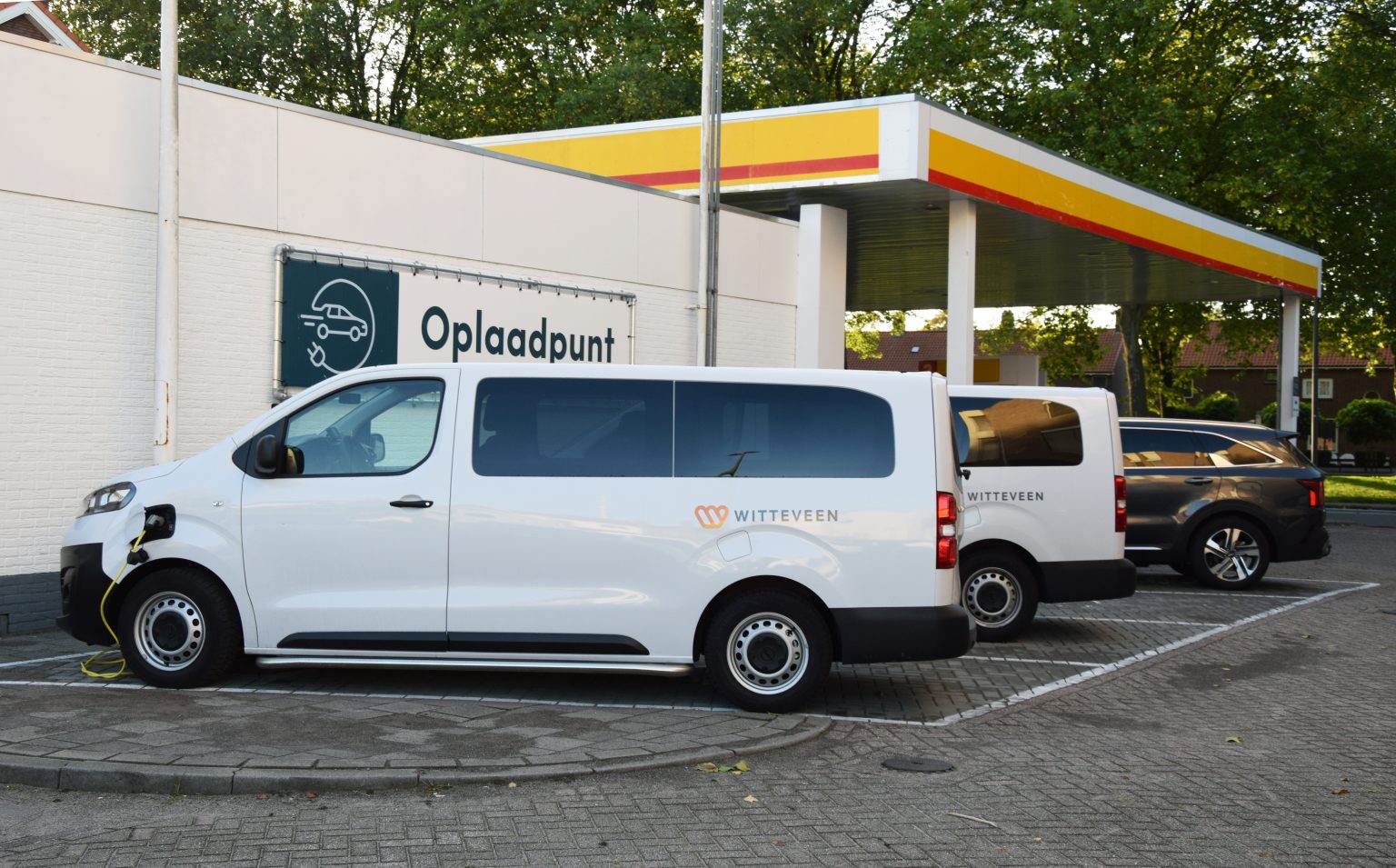 Uitbreiding Zero Emissie Witteveen en Van Staveren - Van Staveren