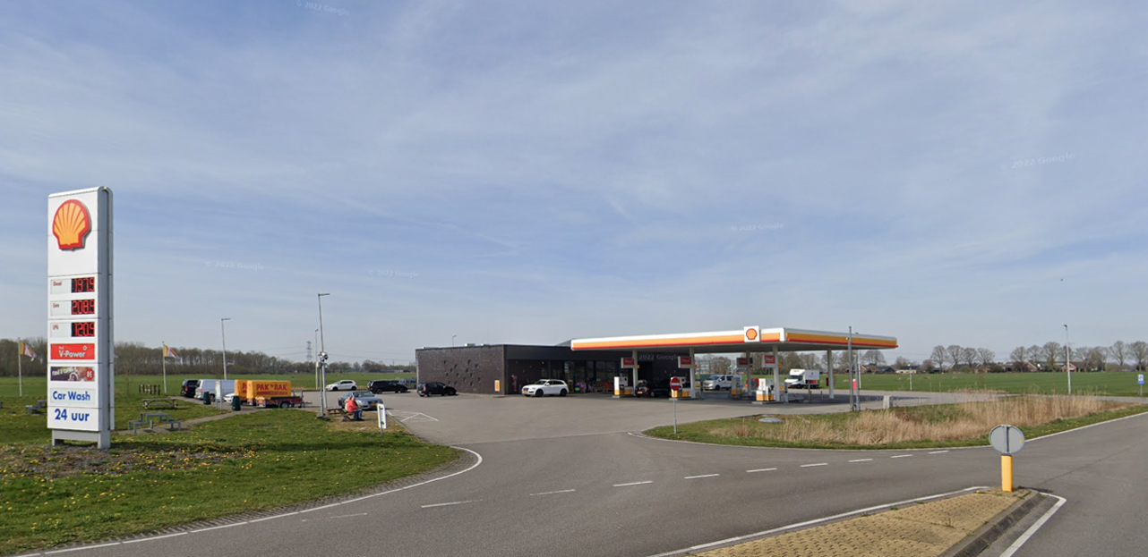 Van Staveren voegt Shell in Slagharen toe aan netwerk - Van Staveren