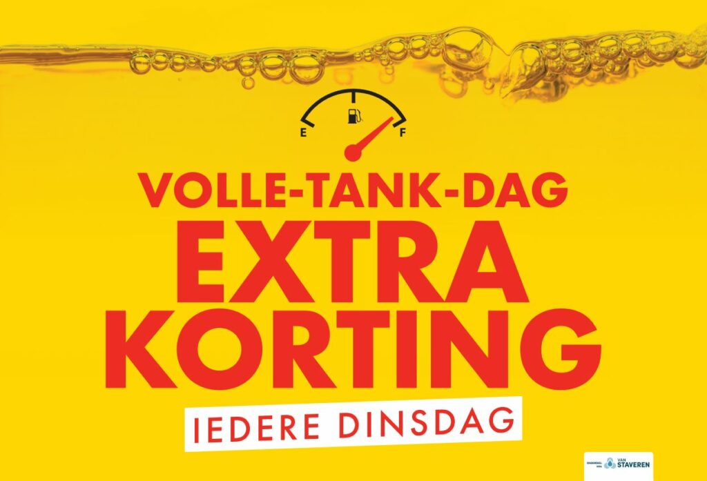 Shell Hooiveld (Emmeloord) - Van Staveren