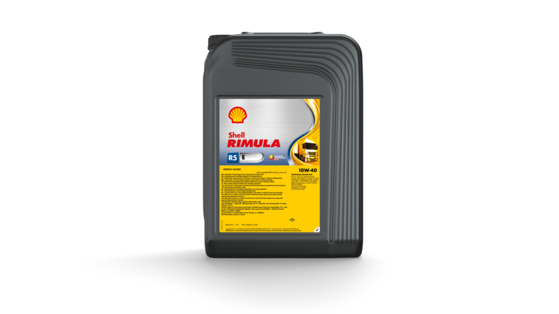 Shell Rimula R5 LE 10W-40 - Van Staveren