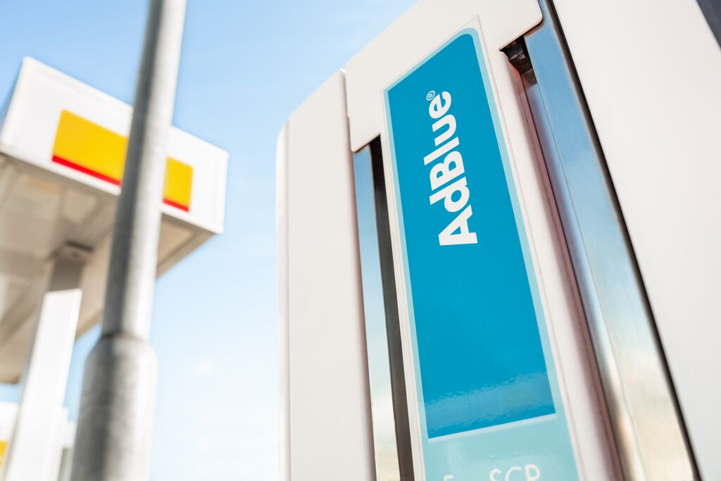 AdBlue - Van Staveren