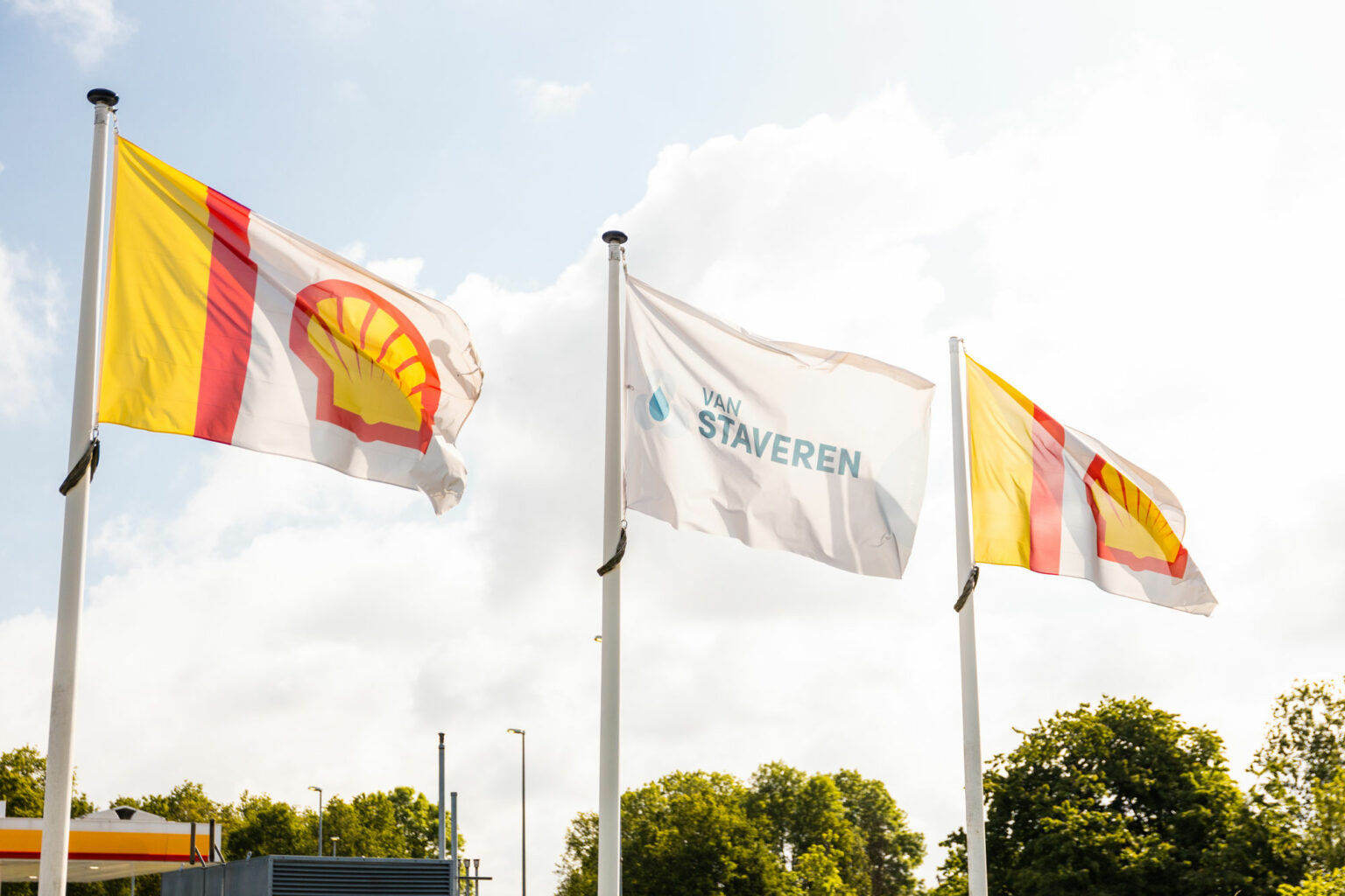 Brandstoffen - Van Staveren