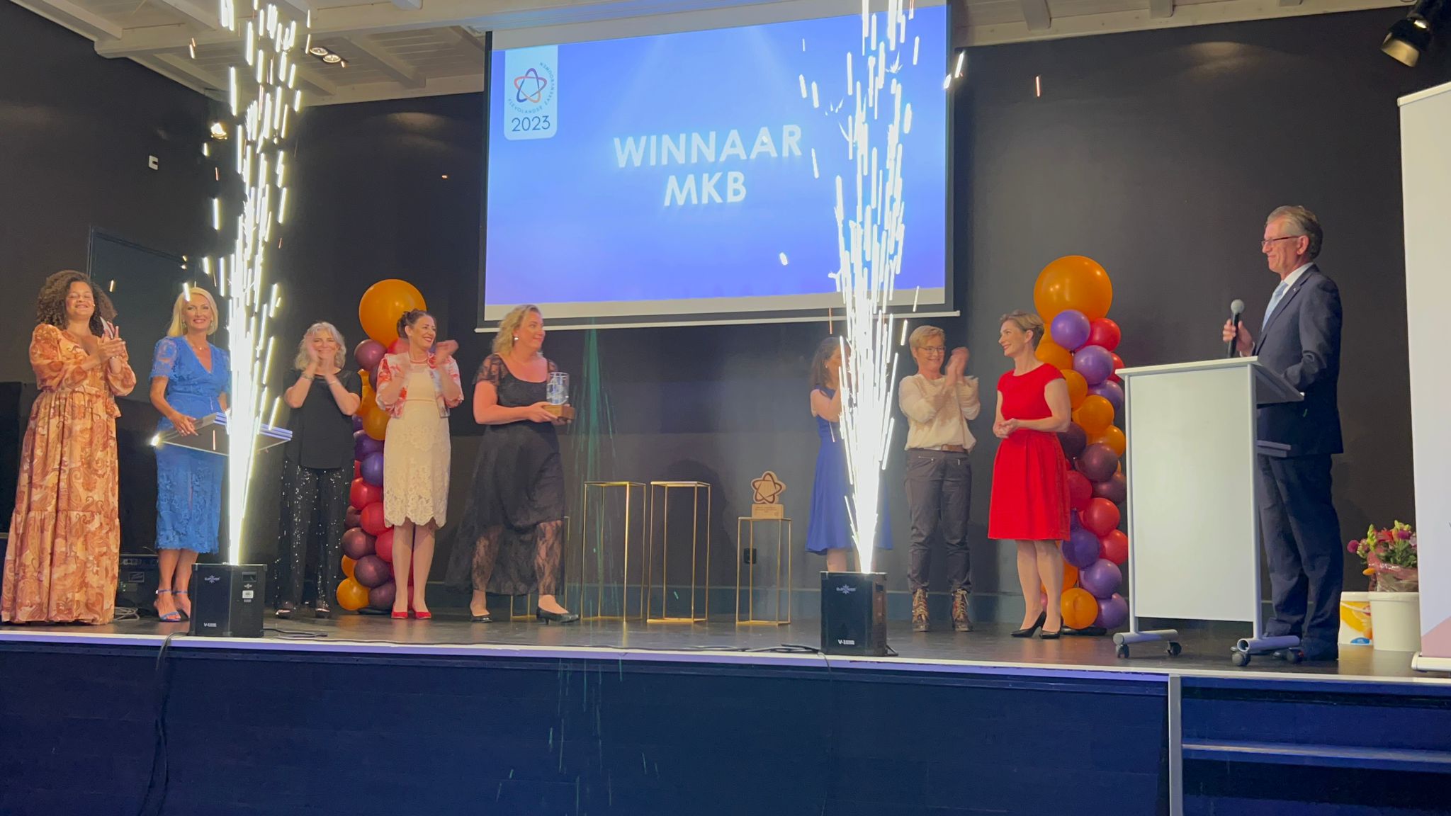 Jitha van Staveren Flevolandse zakenvrouw - Van Staveren