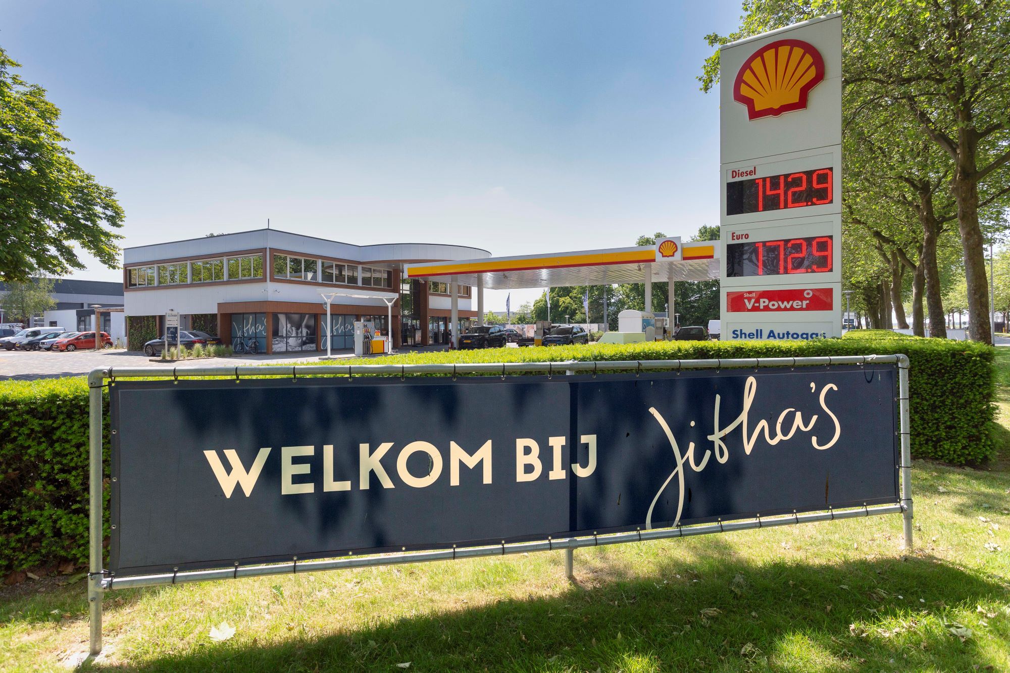 Eten & drinken - Van Staveren