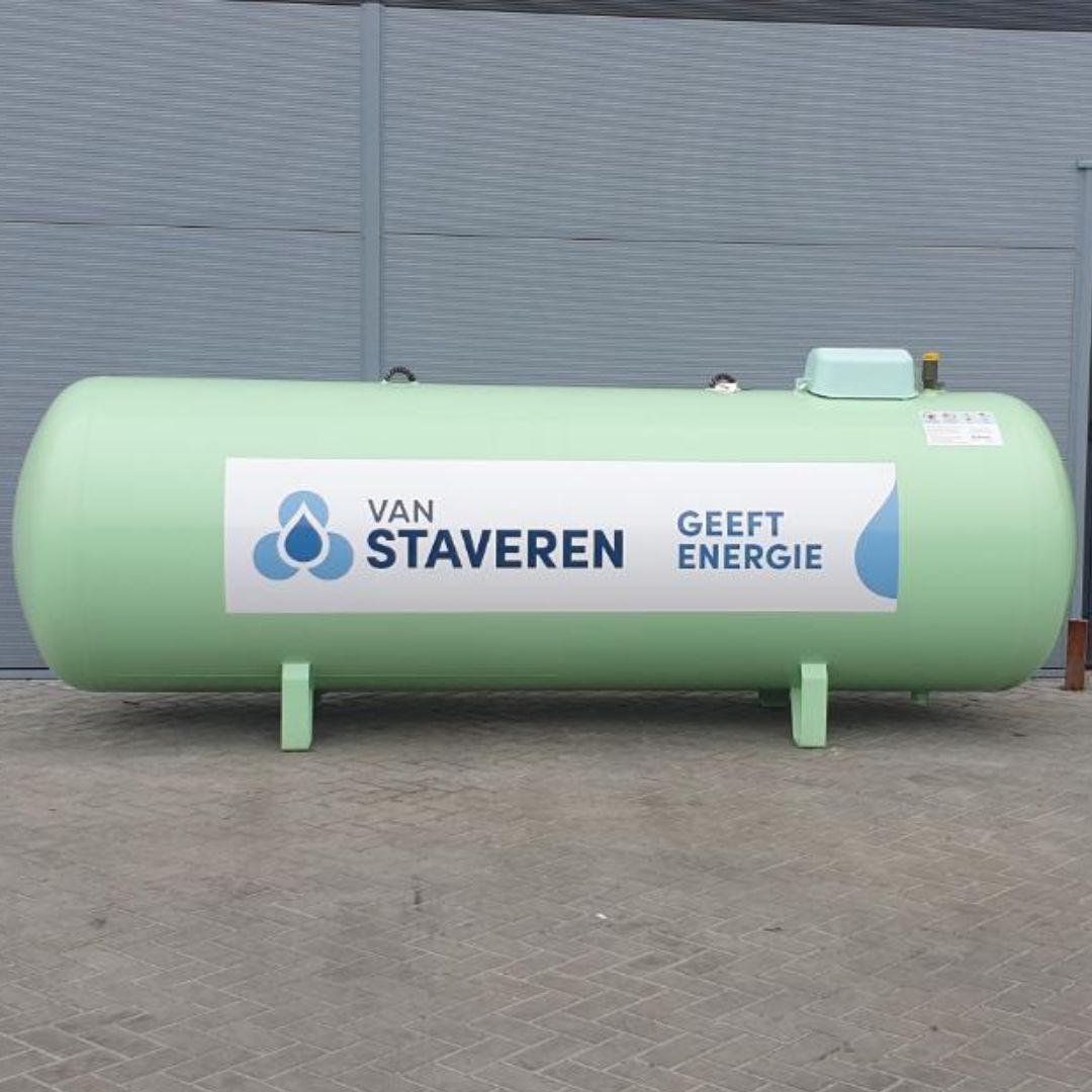 Propaaninstallaties - Van Staveren