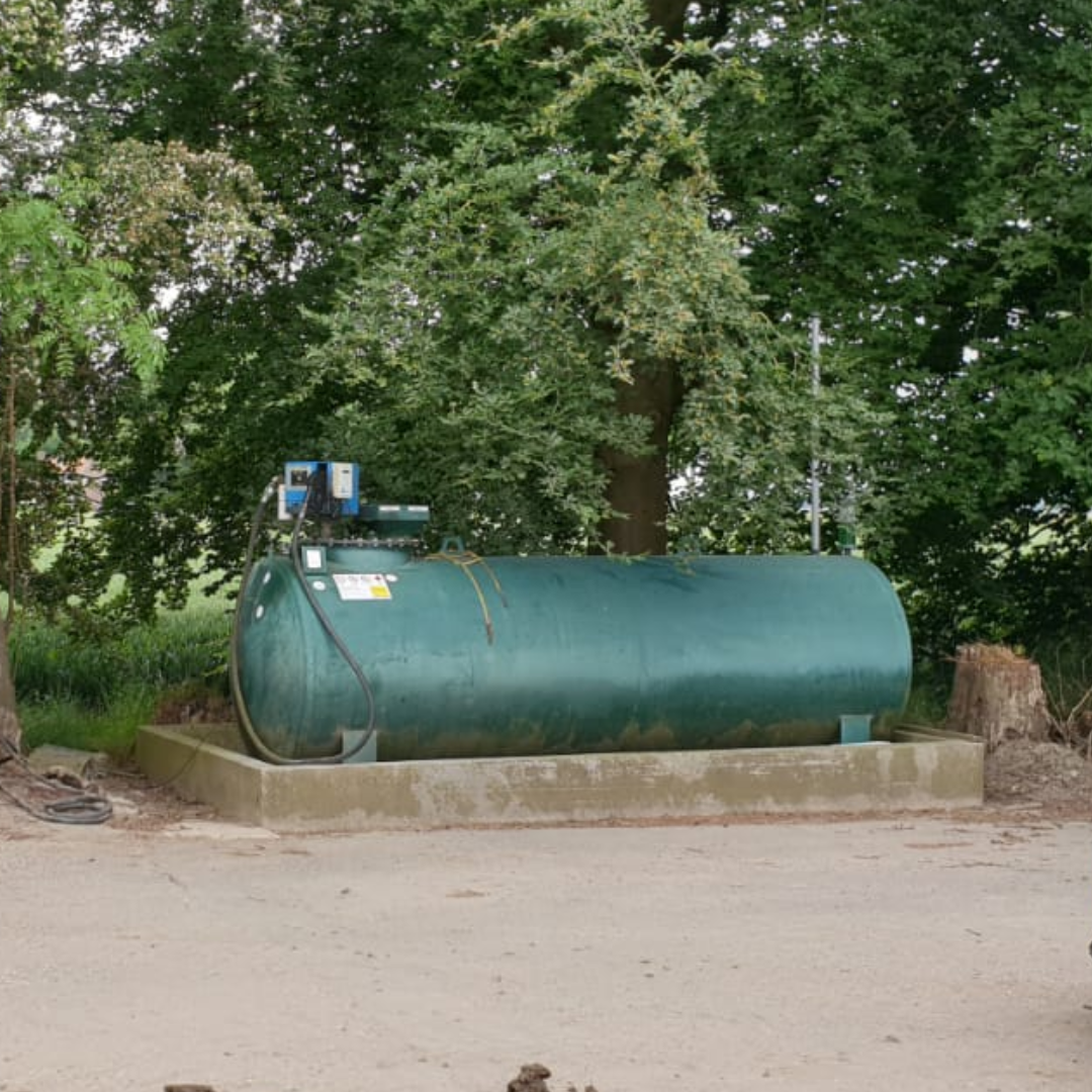 Brandstofinstallaties - Van Staveren