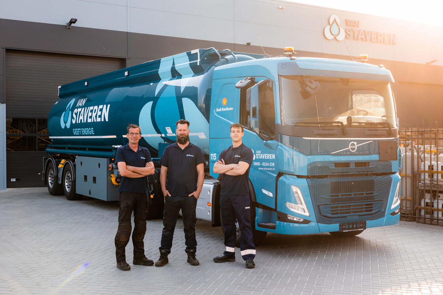 Van Staveren - Geeft energie