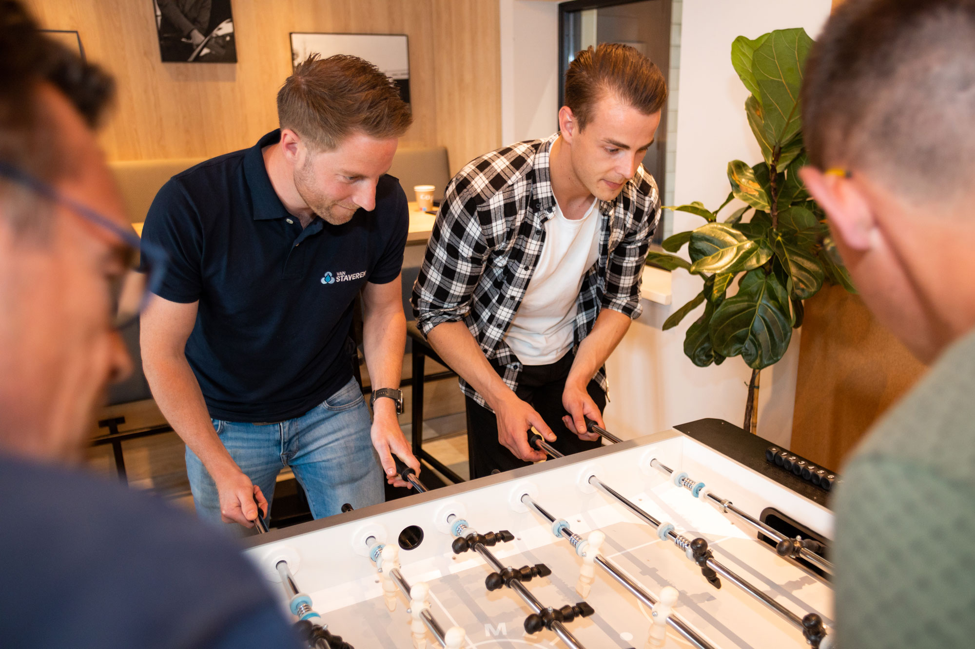 Laten we kennismaken - Van Staveren