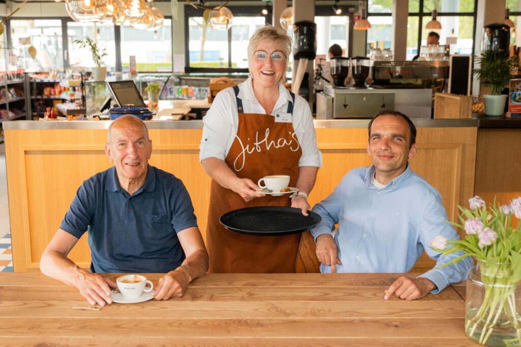 Van Staveren - Geeft energie