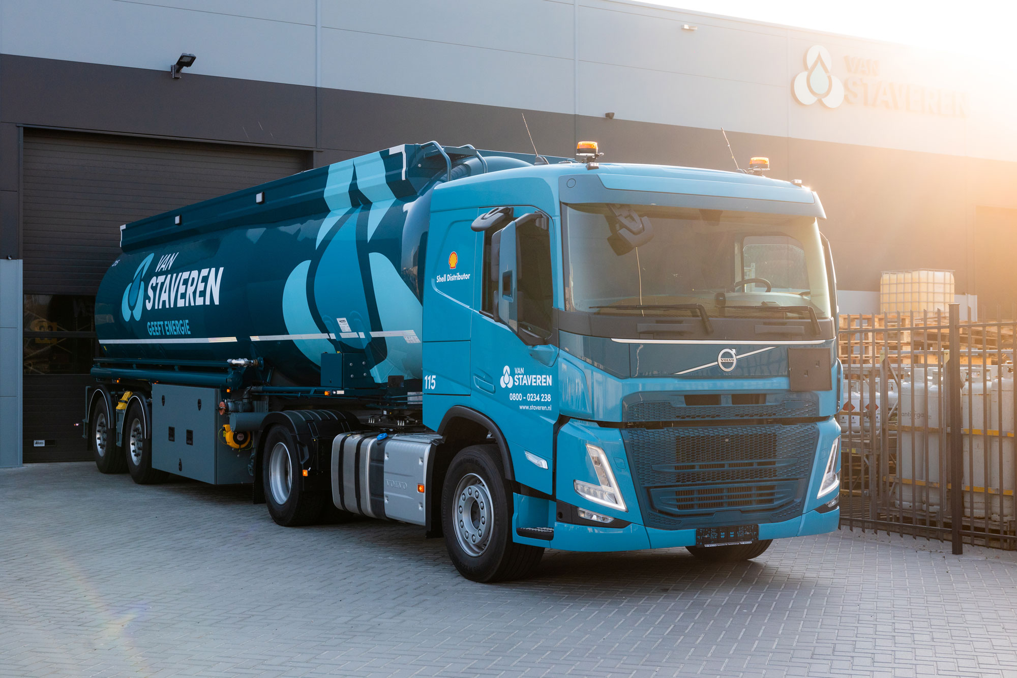 Bedankt voor je aanmelding! - Van Staveren