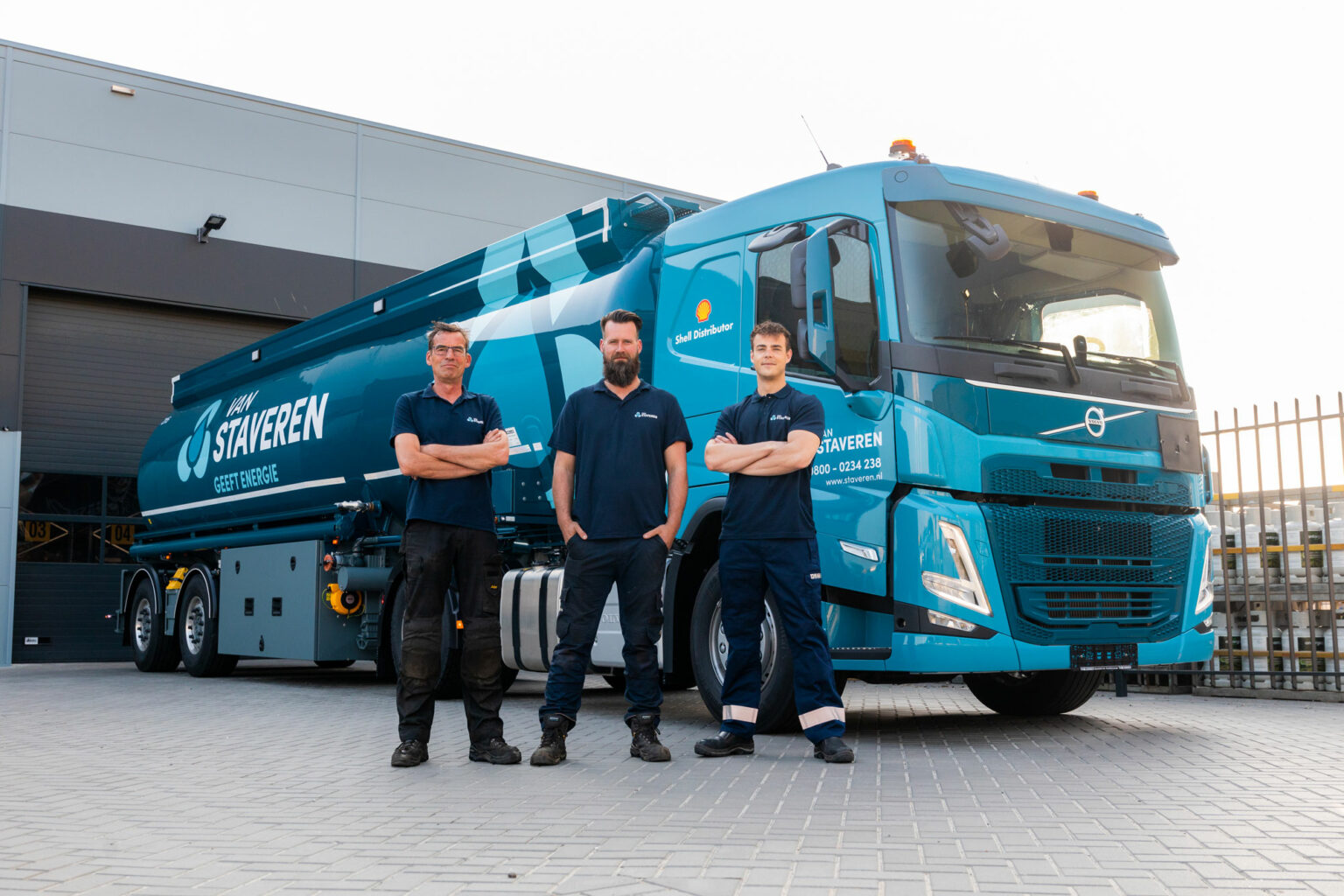 Bevestiging - Van Staveren