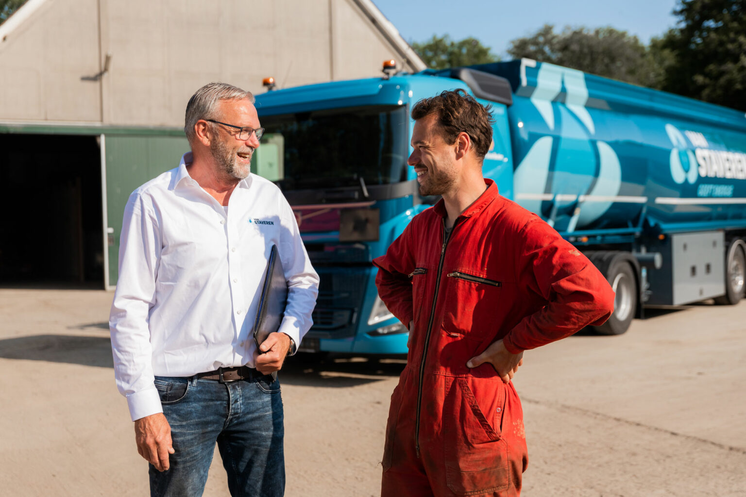 Vacature - Van Staveren