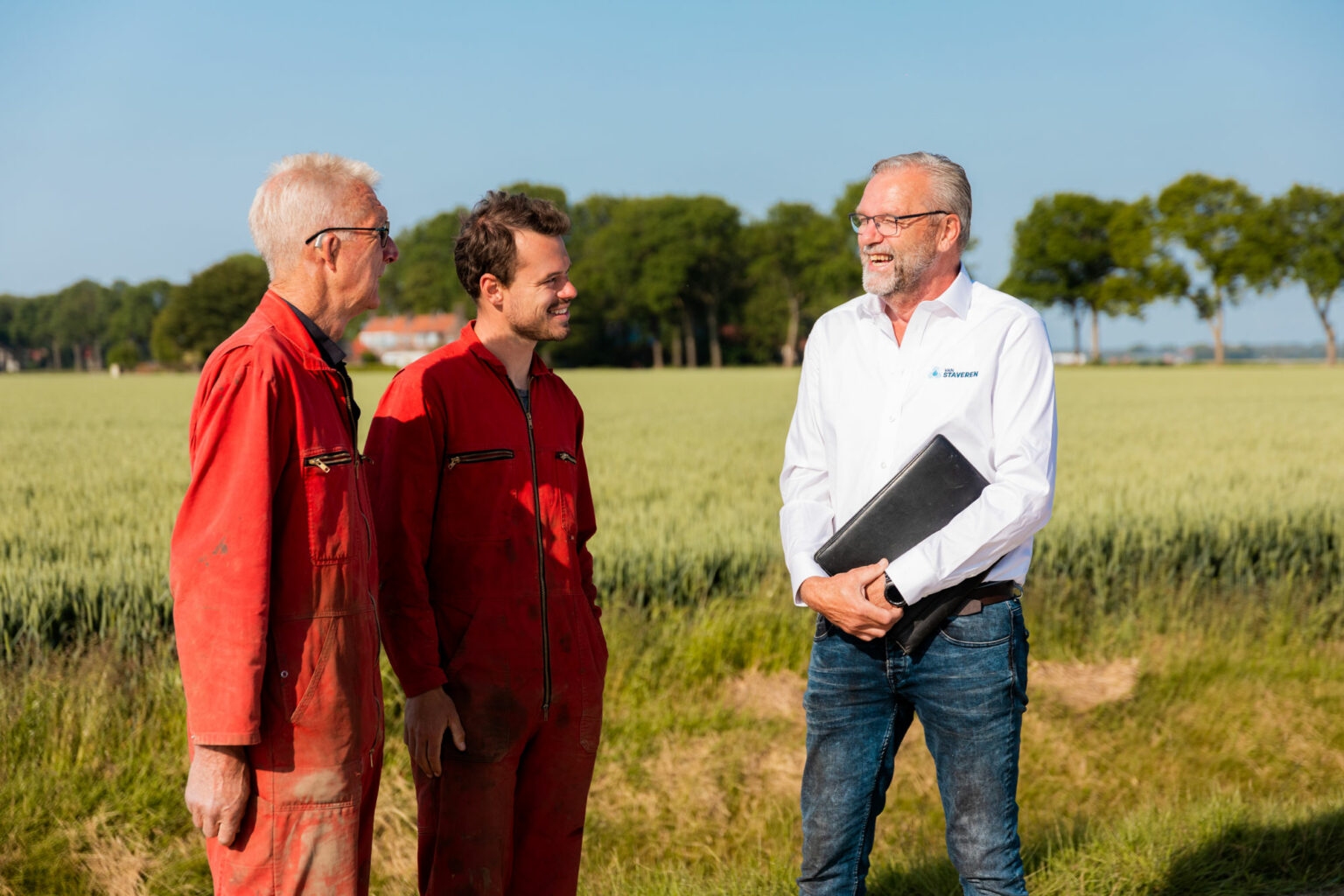 Bedankt Voor Uw Aanvraag Bestelling Van Staveren
