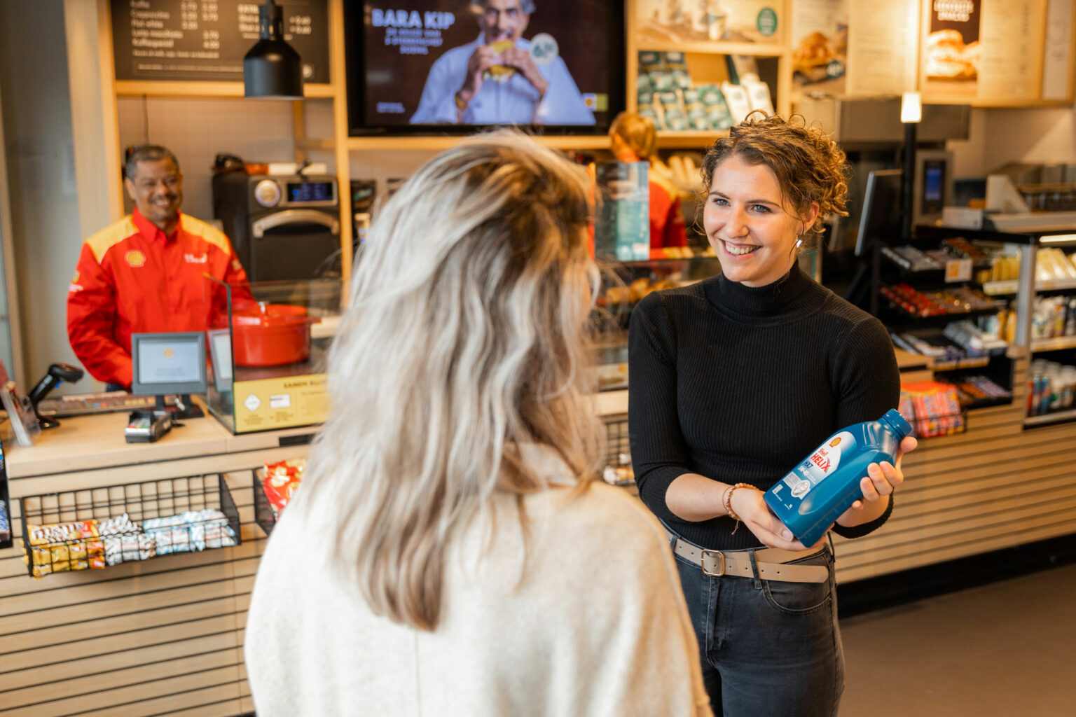 Van Staveren - Geeft energie