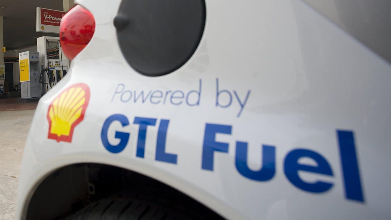 Shell GTL Fuel - Van Staveren