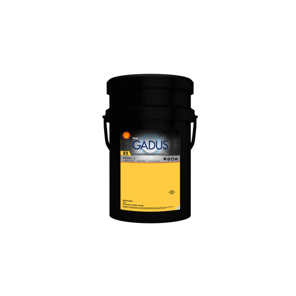 Shell Gadus S2 V220AC 2 - Van Staveren