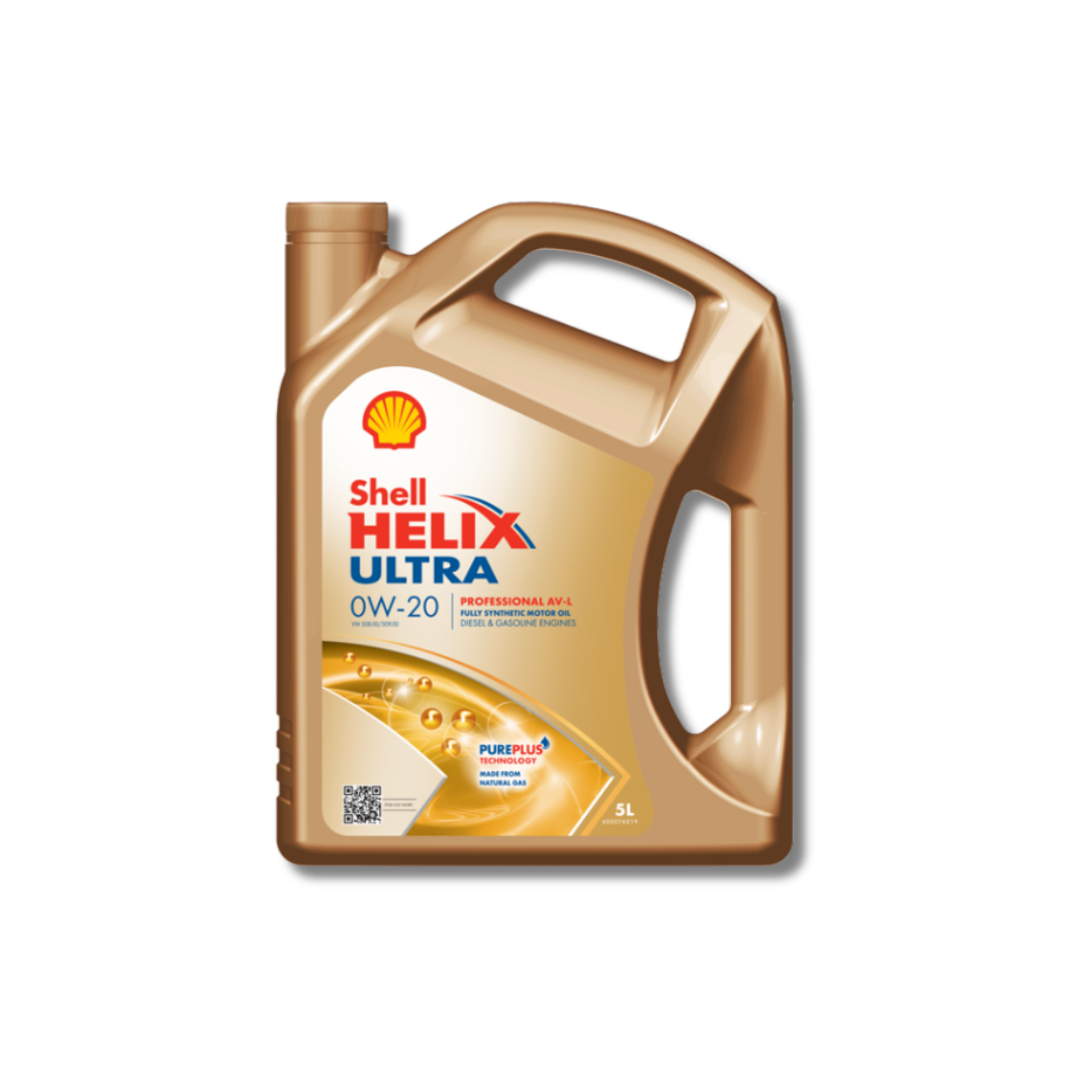 Helix Ultra Prof. AV-L 0W-20 - Van Staveren