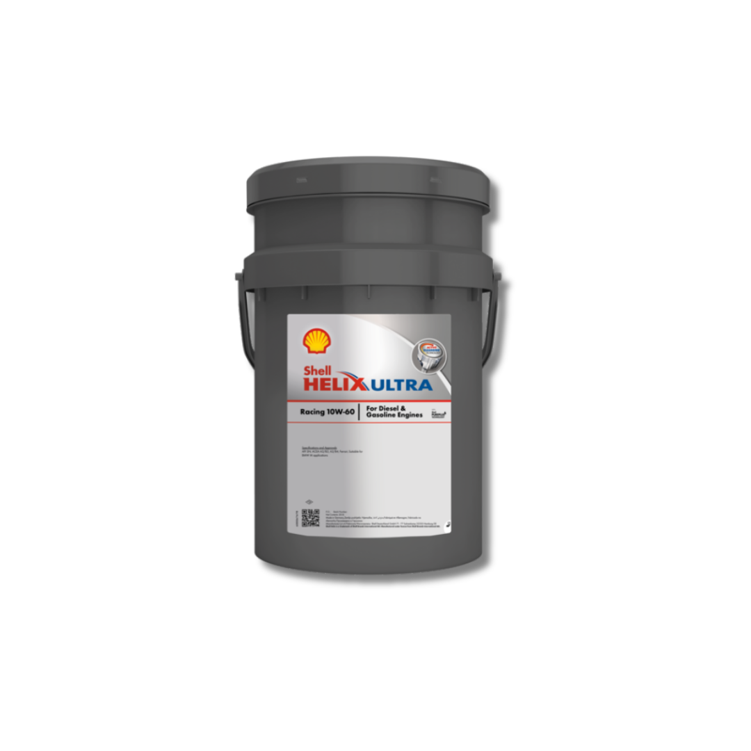 Helix Ultra Racing 10W-60 - Van Staveren