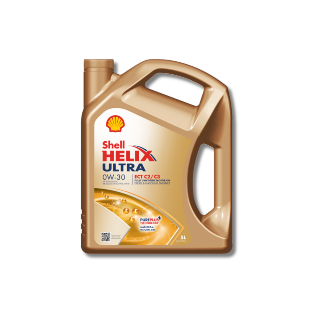 Shell Helix Ultra ECT C2/C3 0W-30 - Van Staveren