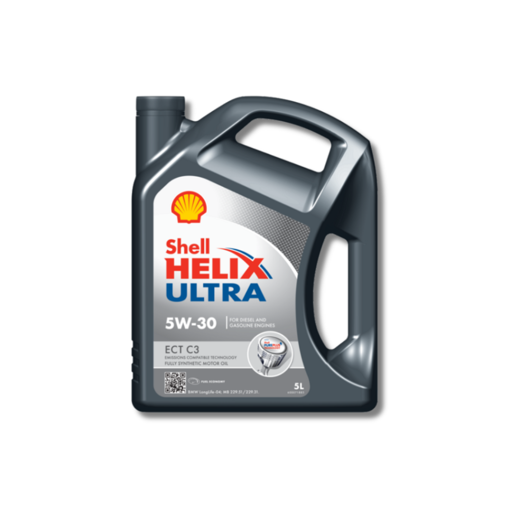Shell Helix Ultra ECT C3 5W-30 - Van Staveren