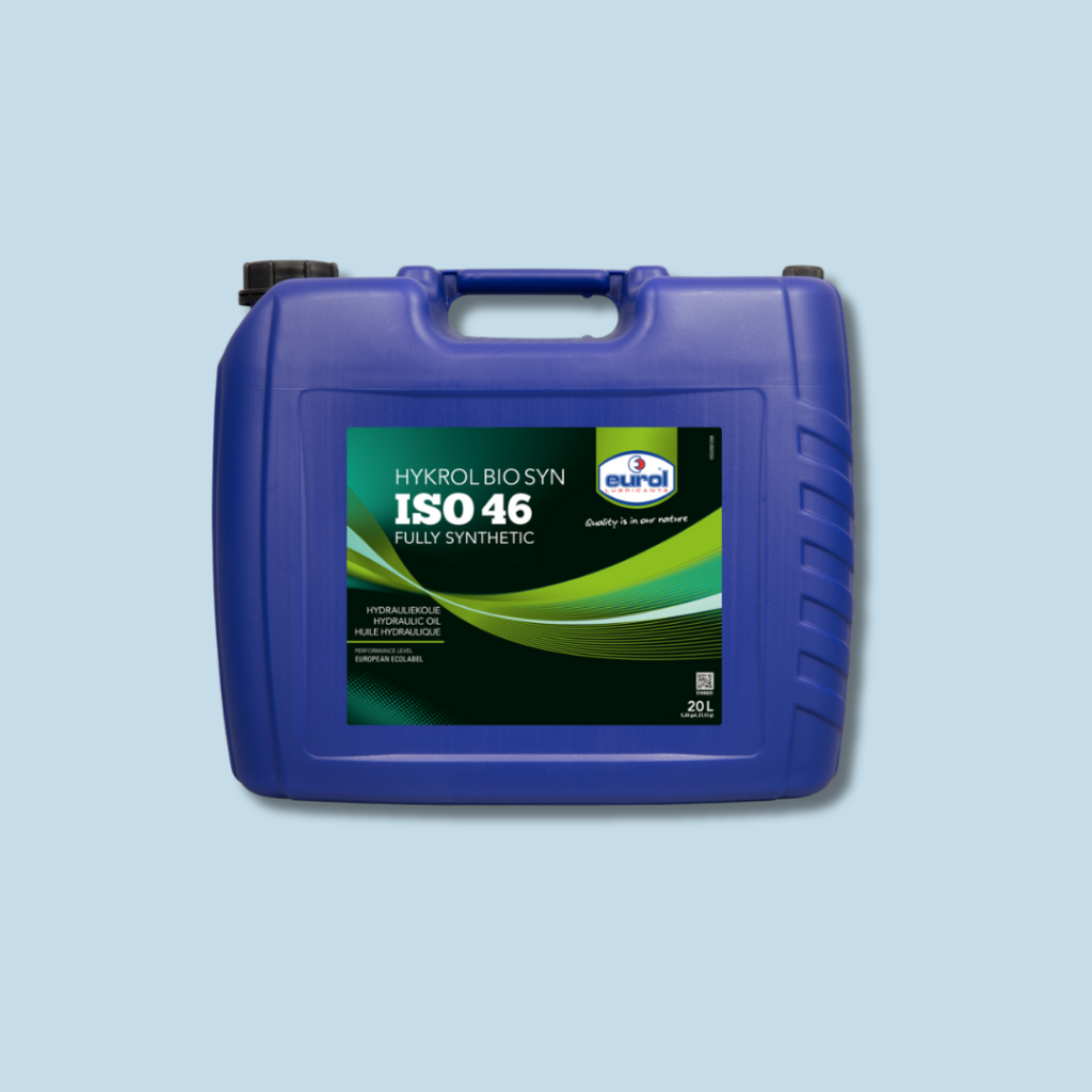 Eurol Hykrol BIO Syn ISO-VG 46 - Van Staveren