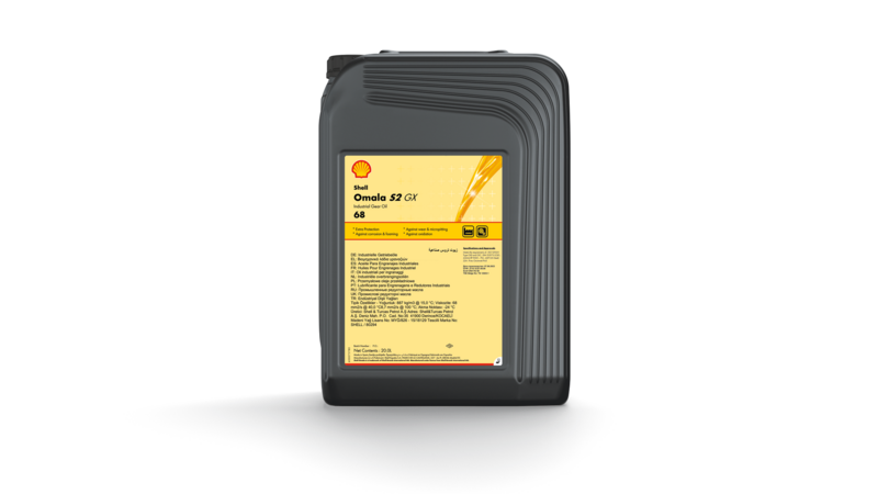 Shell Omala S2 GX 680 bestellen bij Van Staveren