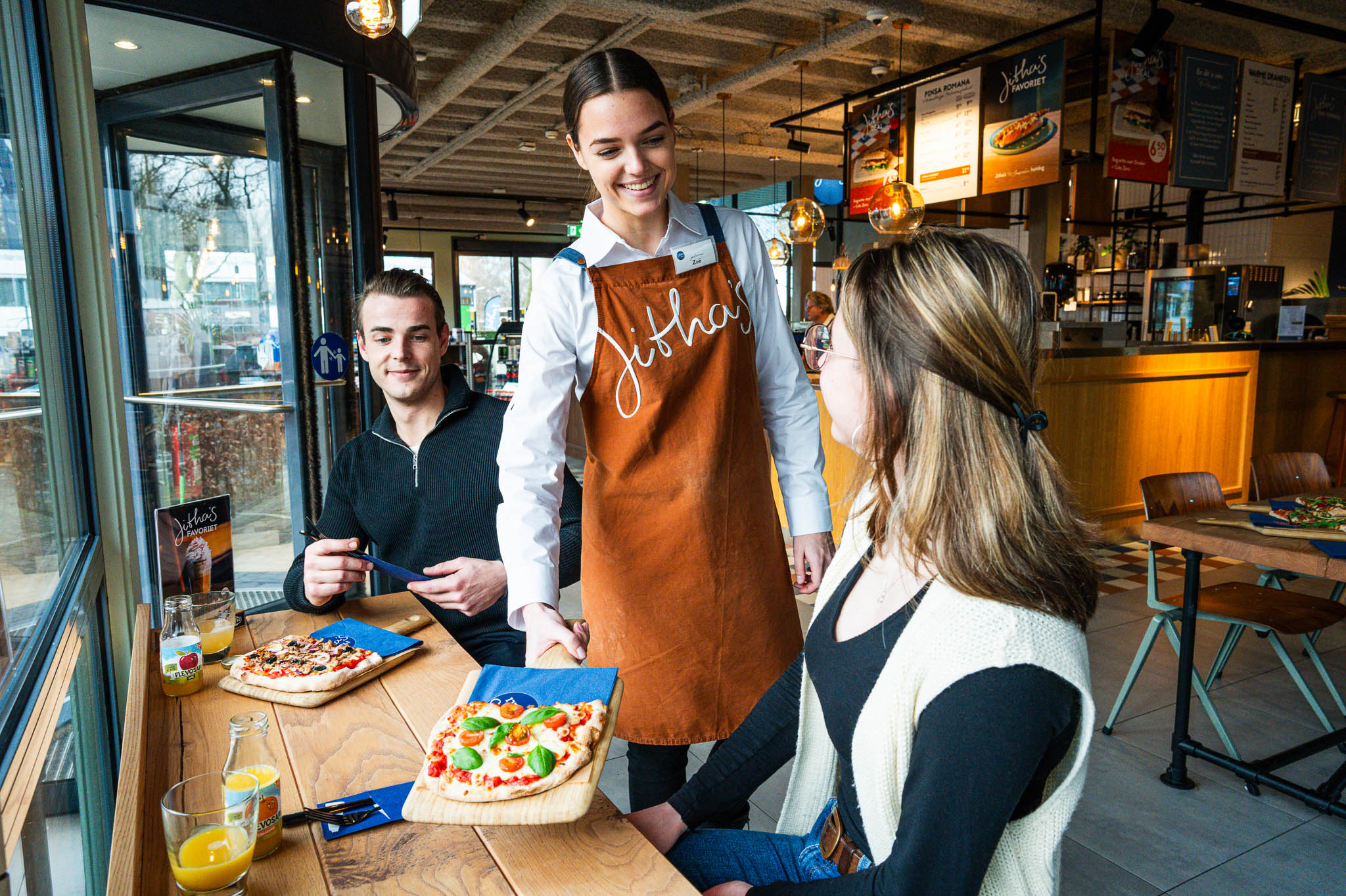 Jitha’s Deli - Van Staveren