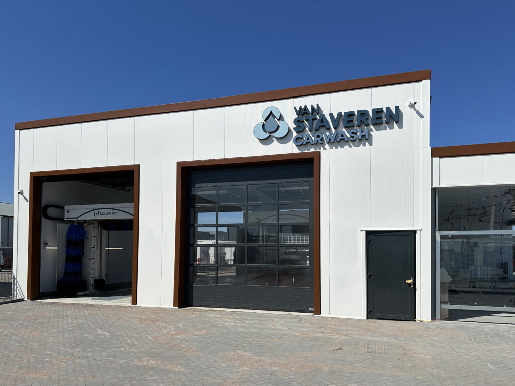 Van Staveren Carwash - Van Staveren