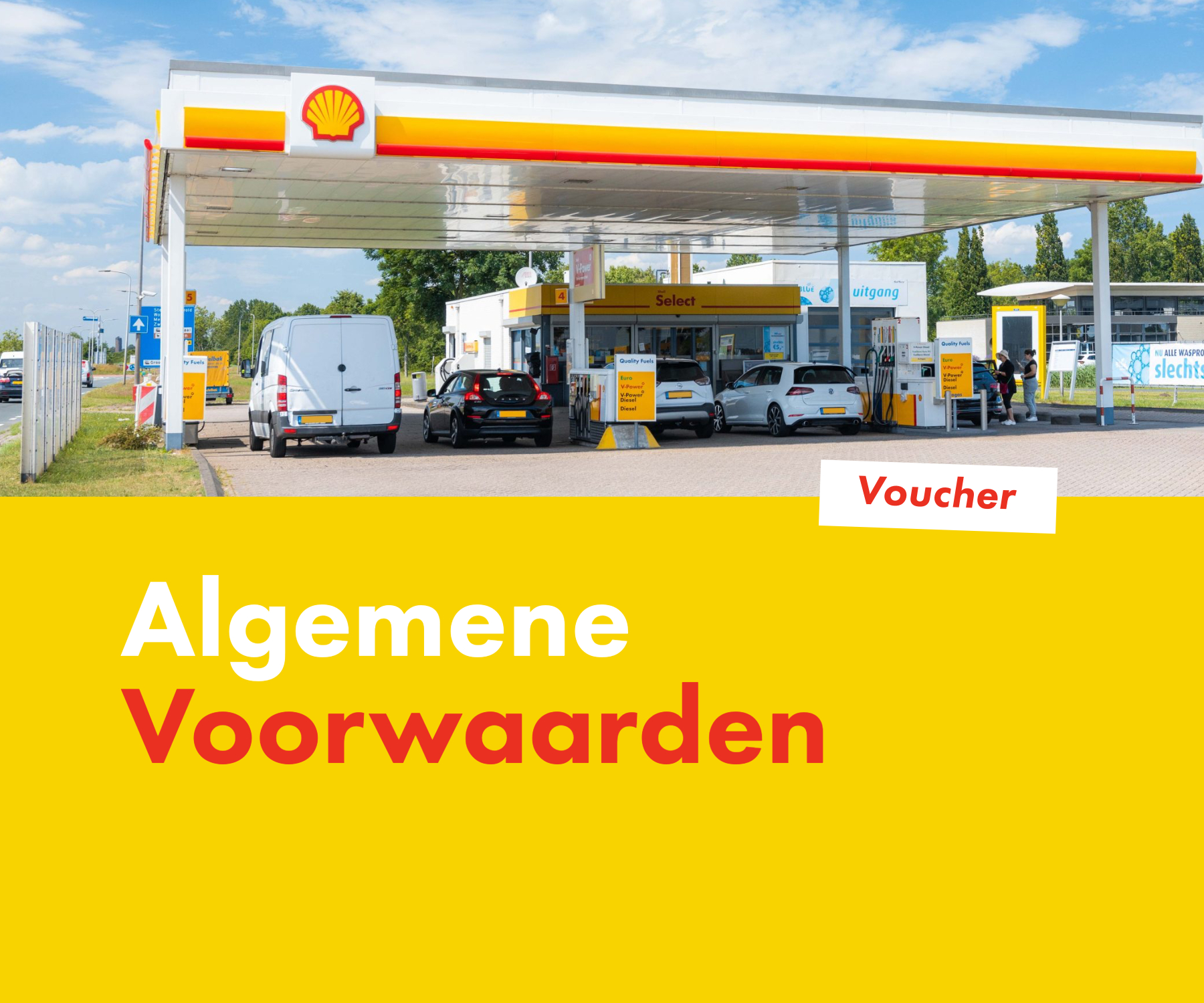 Algemene voorwaarden - Van Staveren