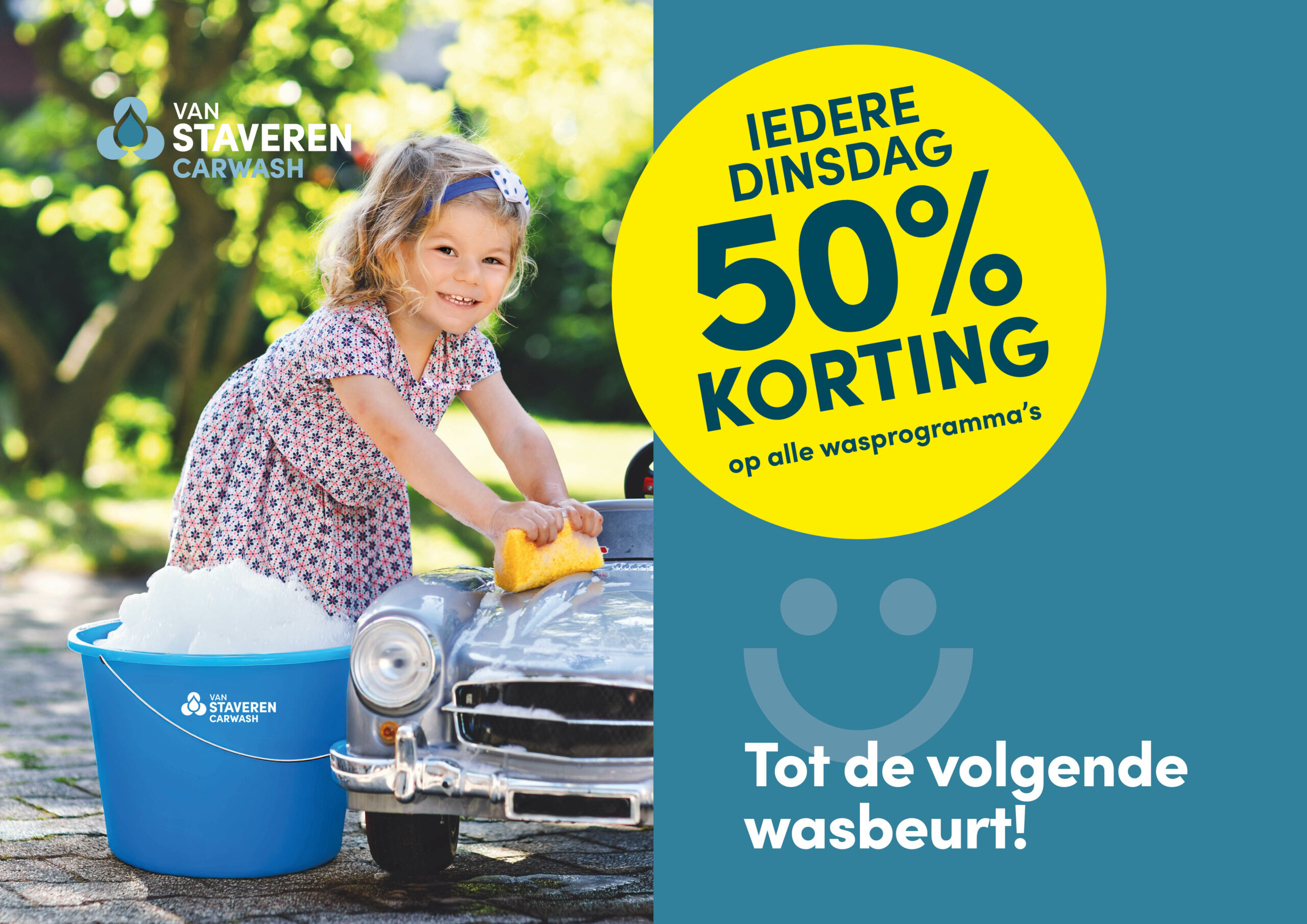 Van Staveren Carwash Urk - Van Staveren