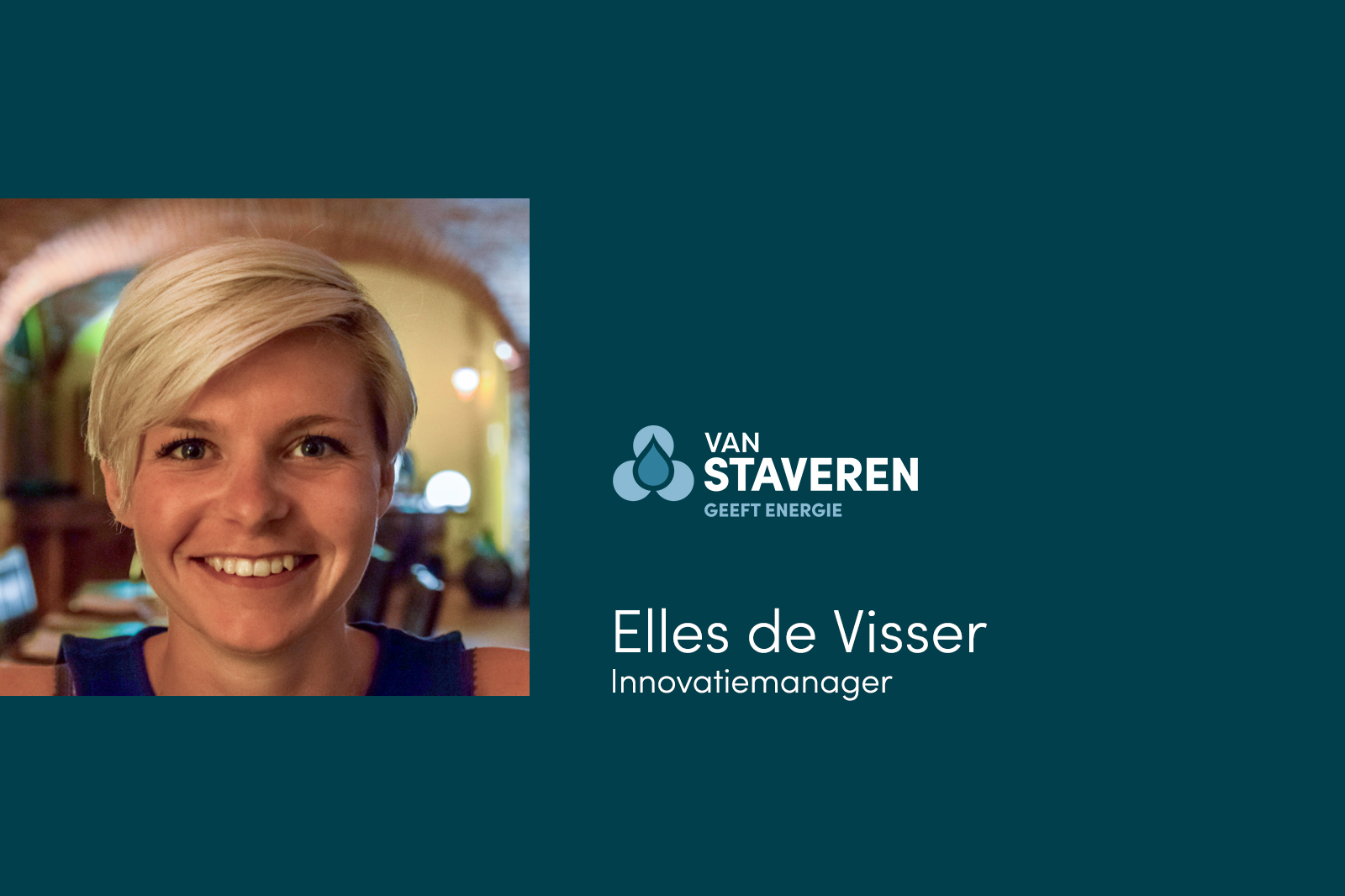 Elles de Visser - Van Staveren