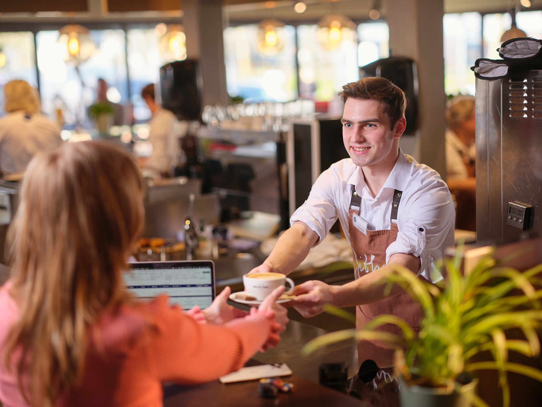 Laten we kennismaken - Van Staveren