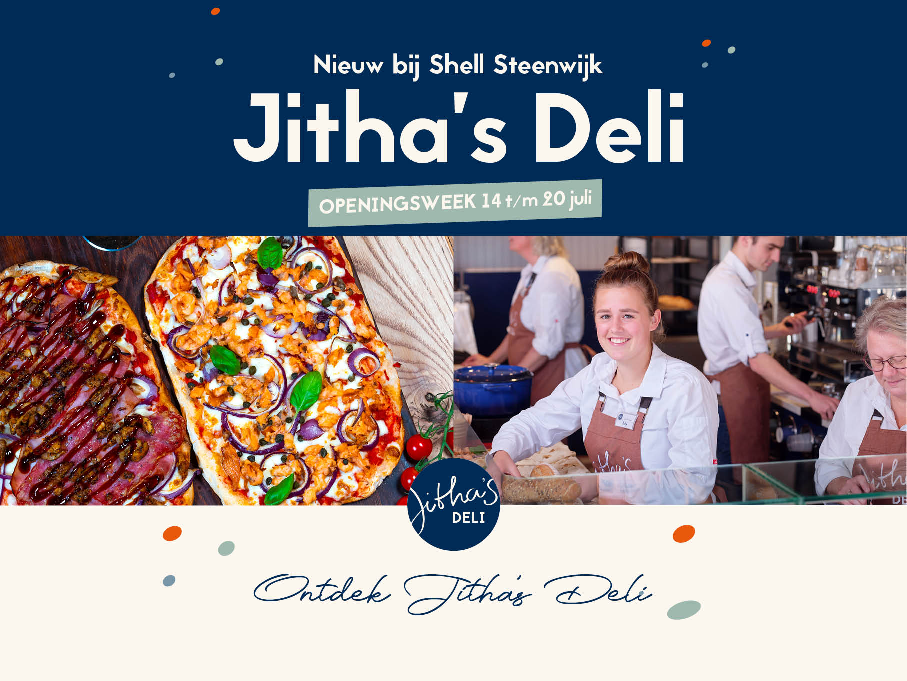 Jitha’s Deli Steenwijk viert opening met feestelijke actieweek - Van ...
